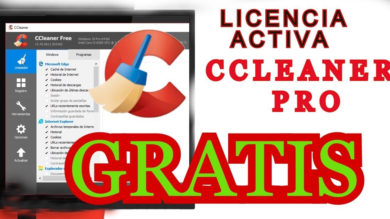 Como activar Licencia de Ccleaner gratis [ACTUALIZADO 2020]. :: Novatosx2